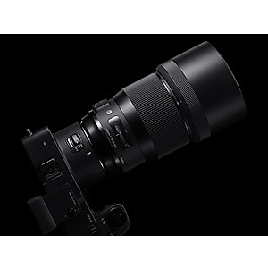 Sigma 135mm f/1.8 DG HSM Art Lens for Canon EF (240954)