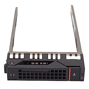 Universal 2.5in SAS SATA Server Hard Drive Bay Tray for Lenovo RD330 RD340 RD430 RD440 RD530 RD540 RD630, Hot Swap HDD Tray Caddy for 2.5in Hard Disk