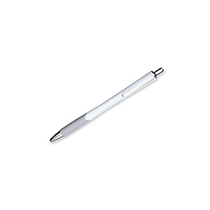 Paper Mate 1951347 InkJoy 700 RT Retractable Ballpoint Pen, 1mm, Black Ink, White Barrel, Dozen