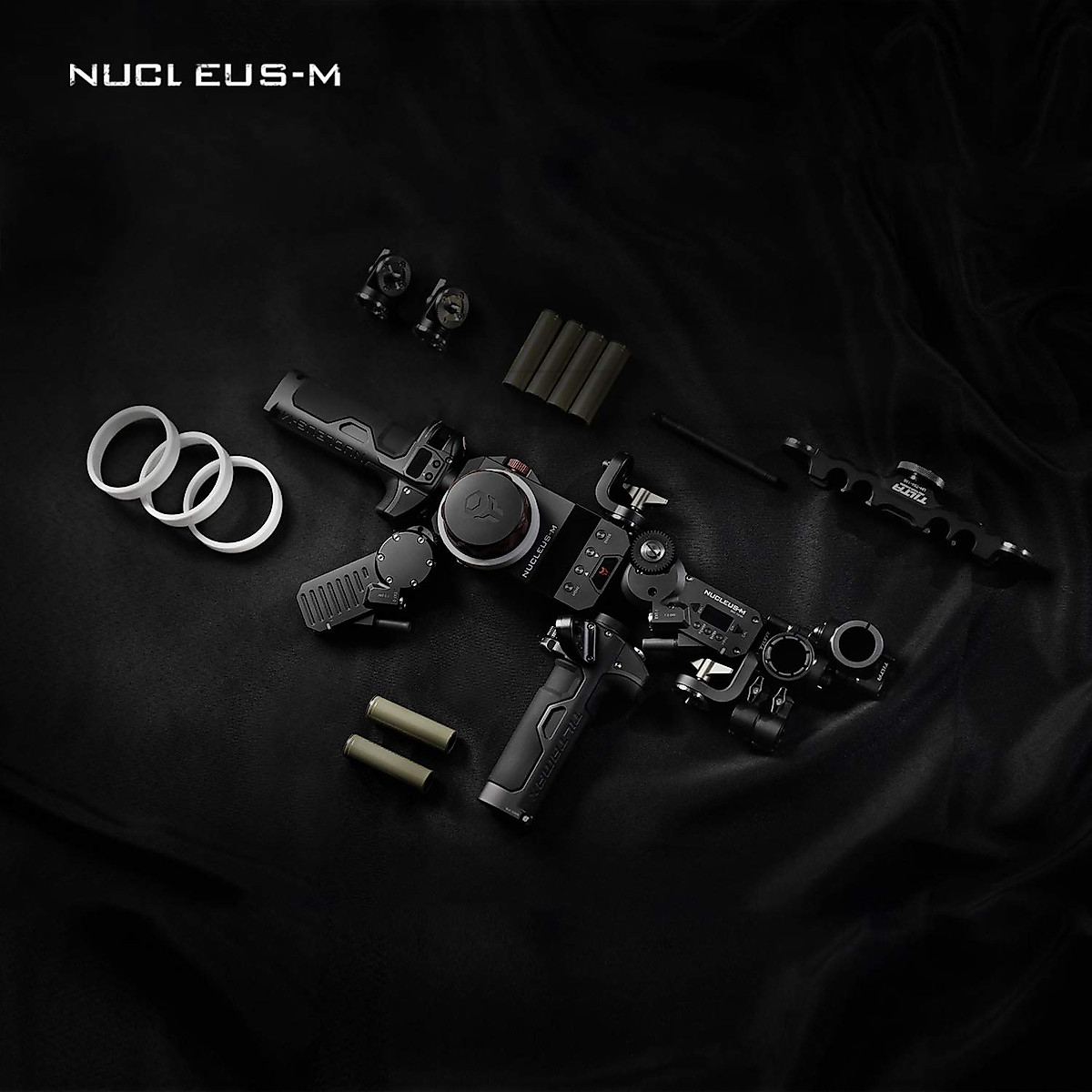 Tilta Nucleus-M Brushless Wireless Follow Focus Motor