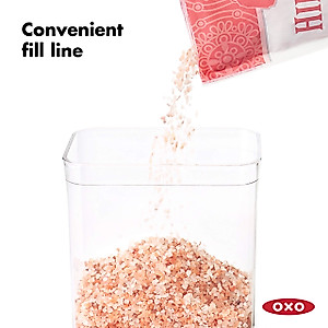 OXO Good Grips 4-Piece Mini POP Container Set
