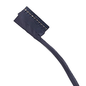 Sara-u Laptop Replacement Battery Cable Line Compatible for -Dell Latitude E7470 E7480 Computer