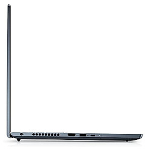Dell Inspiron 16 7610 16" QHD+ 3K (3072x1920) Display Laptop Computer - 11th Gen Intel Core i7-11800H 8-Core up to 4.6 GHz CPU, 32GB DDR4 RAM, 512GB NVMe SSD, Intel UHD Graphics, Windows 11 Pro