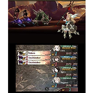 Bravely Default - Nintendo 3DS