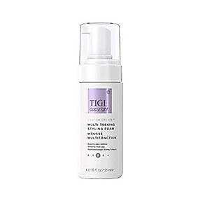 Tigi Copyright Multi Tasking Styling Foam - 4.22 Ounce
