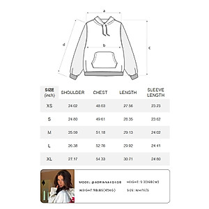 Aelfric Eden Men's Vintage Oversized Star Graphic Print Hoodie Streetwear Zip-Up Hoodies Sweatshirt Casual Hooded