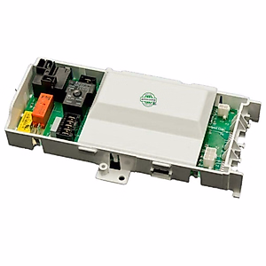 GLOB PRO SOLUTIONS CK7724 Dryer Control Board W10111609 W10111614 W10111616R Replacement for and compatible with Kenmore Whirlpool Heavy DUTY