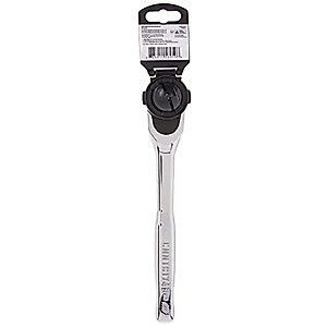 CRAFTSMAN Ratchet Wrench, 1/2-Inch Drive, 72-Tooth, Pear Head (CMMT81749)