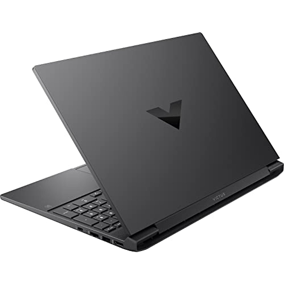 HP 2022 Victus 15.6" 144Hz FHD IPS Display Gaming Laptop Intel 10-Core i7-12650H NVIDIA RTX 3050 TI 4GB GDDR6 32GB DDR4 1TB NVMe SSD USB-C WiFi AX RJ-45 Webcam Backlit KB Windows 10 Pro w/ RE USB