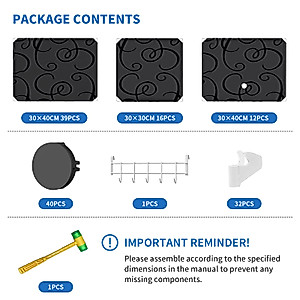 AINIYNM Shoe Rack Organizer 8 Tier Shoe Storage Cabinet 48 Pairs Covered Shoe Rack with Door Expandable Free Standing Stackable Space Shoe Rack with Versatile Hooks for Entryway Bedroom