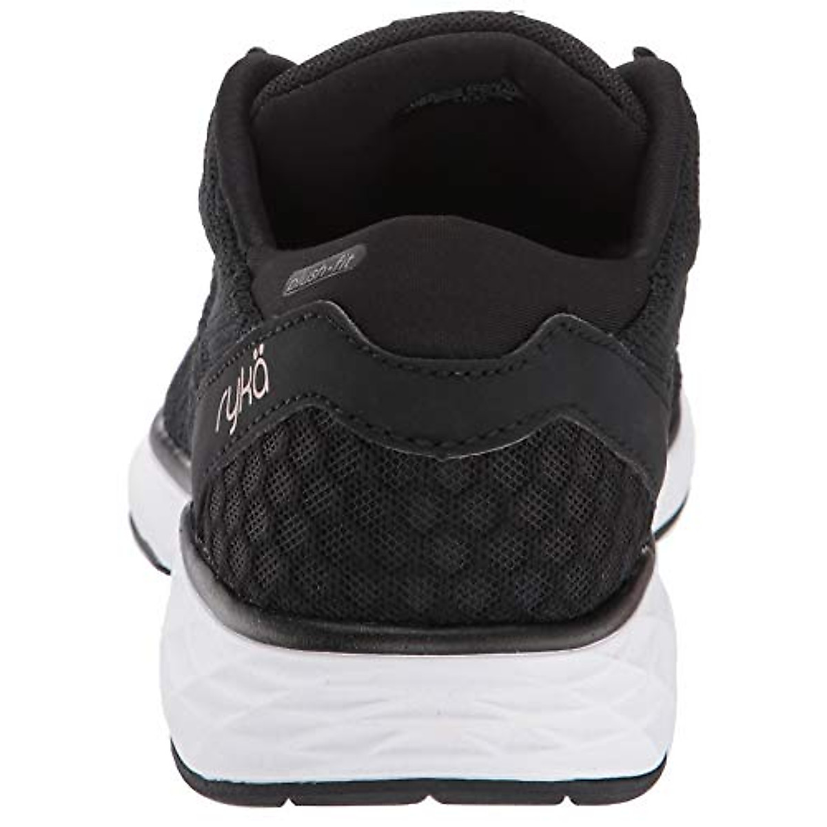 Ryka Women's Lexi Athletic Shoe, Black, 5 M US