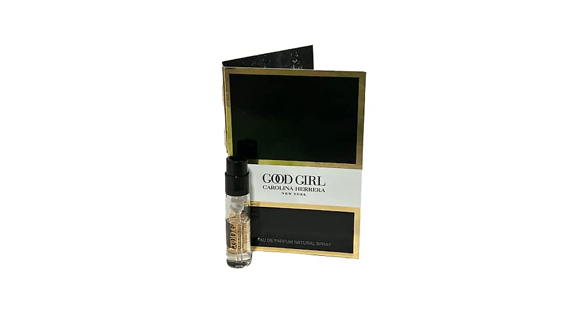 Carolina Herrera Good Girl Perfume Sample Set - Discover & Try