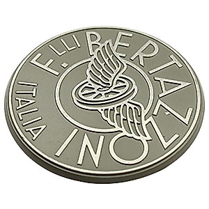 Bertazzoni 3070417 TARGH.ALLU.RUOTA F.LLI BERT.D7