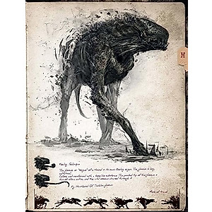 S. Petersen's Field Guide to Lovecraftian Horrors: A Field Observer's Handbook of Preternatural Entities and Beings from Beyond the Wall of Sleep (Call of Cthulhu Roleplaying)