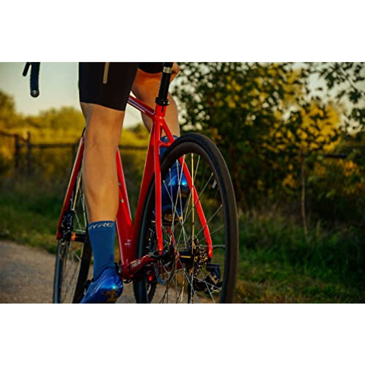 Head Pava 22 Speed Aluminum Road Bicycle with Carbon Fork in 4 Sizes