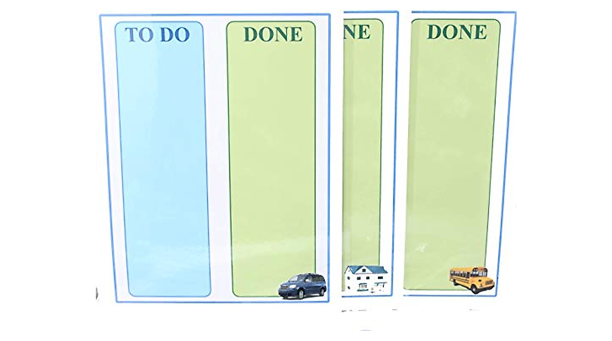 Visual Schedules for Kids - 90 Real Life Picture Cards