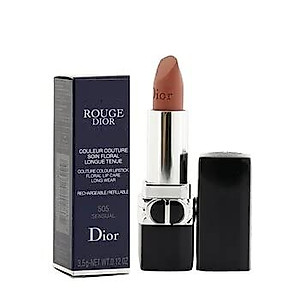 Dior Rouge Lipstick Full Size (505 Sensual (Matte))