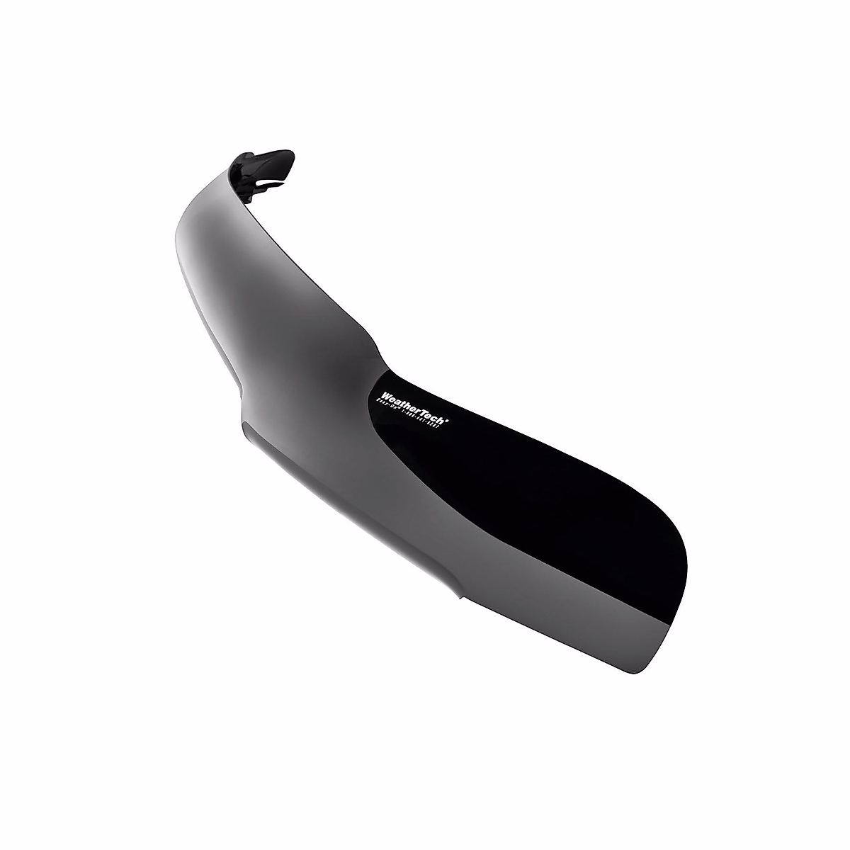 WeatherTech Custom Fit Stone & Bug Deflector for Jeep Grand Cherokee, Dark Smoke