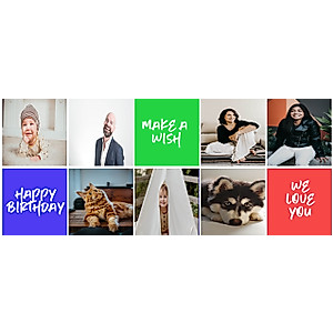 Custom Mate Coffee Mug Personalized with Photos, Images, and Text, White, Black (COFMUGWH11), 11fl oz