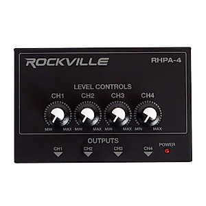 Rockville 2-Person Podcast Podcasting Recording Bundle w/Mics/Mixer/Headphones