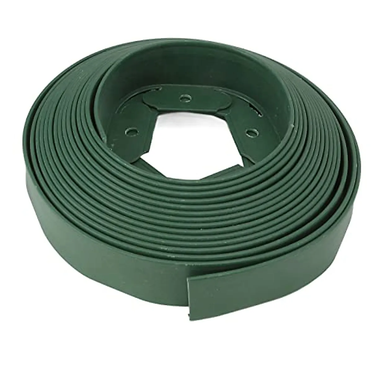 Landscape Edging Kit, Practical Durable No Dig Garden Edging Easy Deformation for Garden (5cm*5cm*10m)