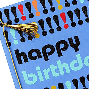 Hallmark Assorted Birthday Greeting (12 Cards and Envelopes)