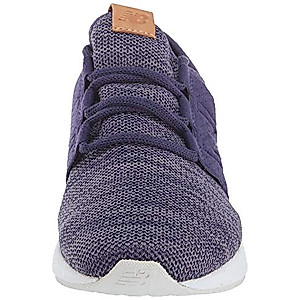 New Balance Women's Fresh Foam Cruz V2 Sneaker, Wild Indigo, 5 W US