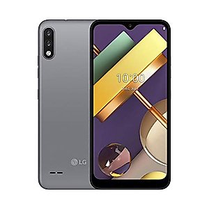 LG K22 4G LTE Unlocked GSM (At&T/Tmobile/Cricket/Mint) Latin 32GB 2GB Ram 6.2" Android 10 (Titan)