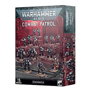 Games Workshop - Warhammer 40,000 - Combat Patrol: Deathwatch