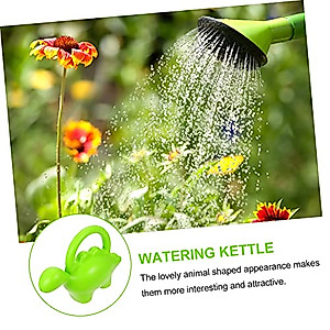 HAKIDZEL 1pc Watering Can Mini Toys Outdoor Playsets for Water Can for Plants Outdoor Indoor Plant Waterer Flower Succulent Christmas Tree Watering Funnel Gardening Can Spray