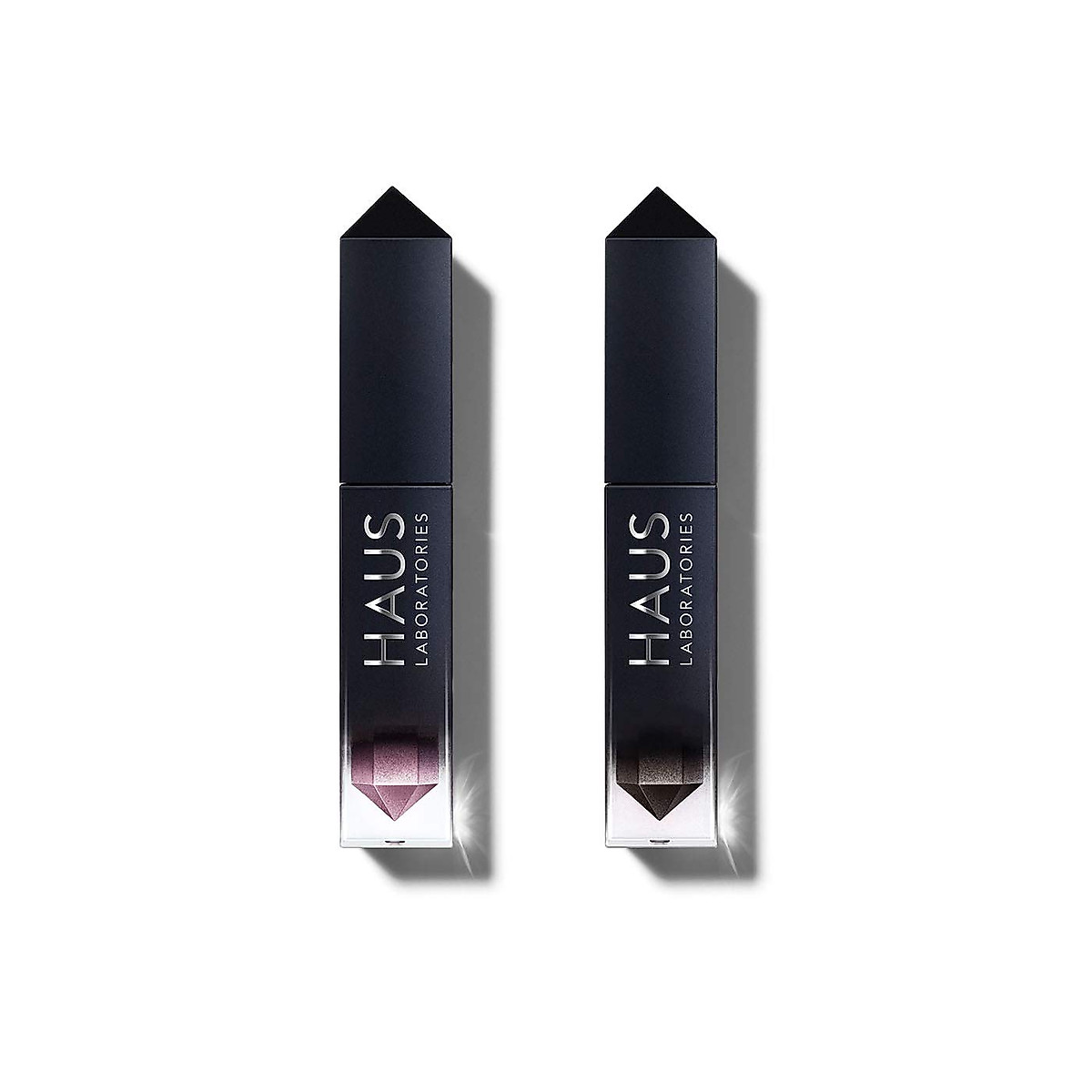 HAUS LABORATORIES By Lady Gaga: COSMIC LOVE SET, Liquid Eyeshadow Duo,0.12 Fl Oz (Pack of 2)