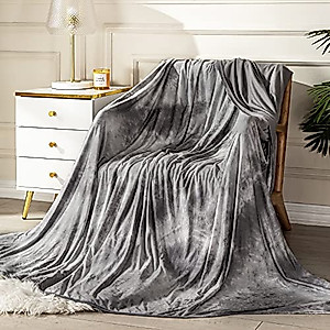 Topcee Cooling Blanket for Night Sweats Decorative Tie Dye，Absorbs Heat to Keep Cool on Warm Nights, Q-Max 0.5 Cooling Blankets for Hot Sleepers, Ultra-Cool Lightweight Blanket for Bed(Queen Size)