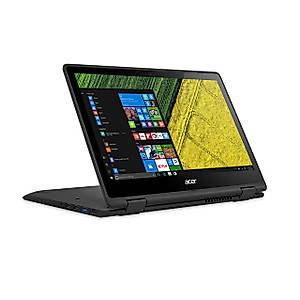 Acer Spin 3 SP315-51 (R5-571T) Touchscreen 2-1 Laptop Intel Core i7 up to 3.1GH 12GB 1TB 15.6in Full HD LED Cam HDMI (Renewed)