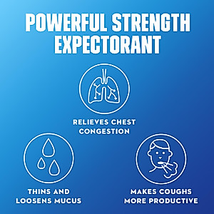 Mucinex 12 Hour 600 mg Guaifenesin Extended-Release Tablets for Excess Mucus Relief, Expectorant Aids Excess Mucus Removal, Chest Congestion Relief, 40 Bi-Layer Tablets