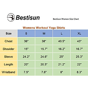 Bestisun Women's Workout Long Sleeve Athletic Wear Yoga Shirts Thumb Hole Sweatshirts Open Back Running Shirts Exercise Clothes White M