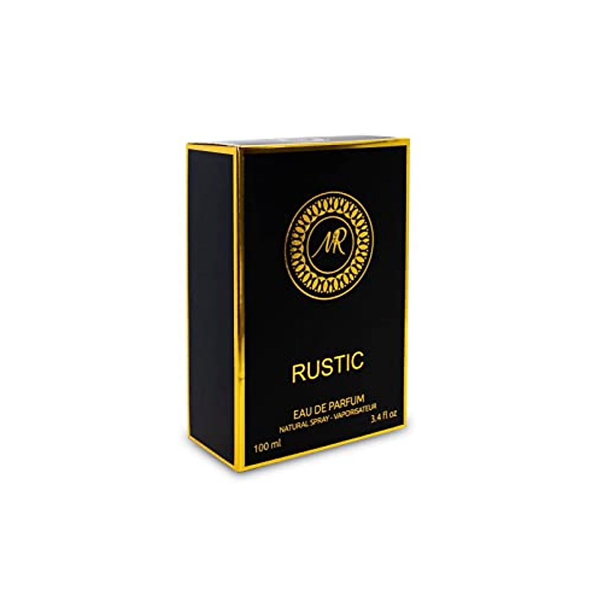 MR Rustic Eau De Perfum 3.4 Oz