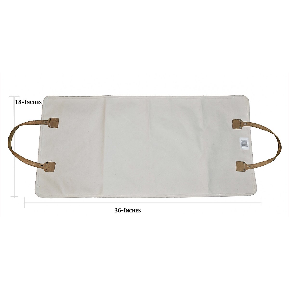 CLC Custom Leathercraft C390 Canvas Log Carrier