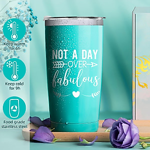 Birthday Gifts For Women, Best Happy Birthday Box For Her, Unique Gift Baskets for Mom Sister Best Friend, Thank You Gifts for Women Who Have Everything