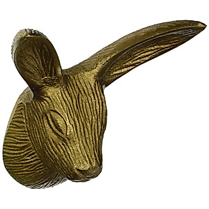 Abbott Collection Bunny Hook with Long Ears