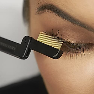 Tweezerman Folding iLashComb Model No. 1054-R