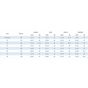 RUKOSU Toddler Kids Baby Boy Girl Long Sleeve Sweatshirt Casual Shirt Thin Pullover Infant Crewneck Sport Tops White 2T