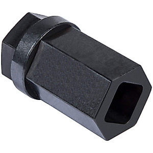 Yoursme for 2003-2007 Ford 6.0L Diesel Nipple Cup Socket Kit High Pressure Oil Rail Ball Tube Repair with 1/2" Drive Socket and Heavy Duty Viton O-Rings Leakproof