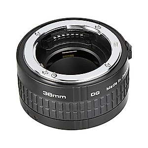 Kenko Auto Extension Tube Set DG for Canon EOS Lenses A-EXTUBEDG-C