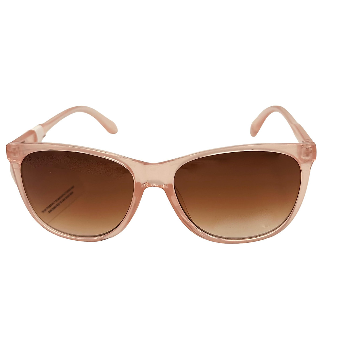 Lucky Women's Losfpin58 Cateye Sunglasses, Pink, 58 mm
