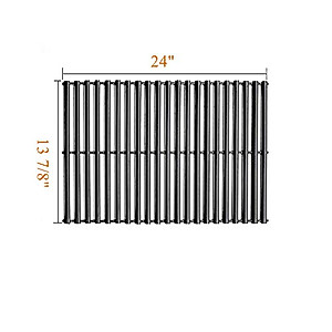 SafBbcue Porcelain Cooking Grid Replacement for Charbroil 7000 Series Gas Grill 4152739