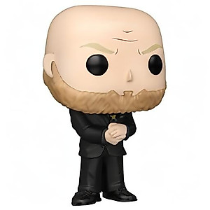 Funko POP Pop! Heroes: Black Lightning - Tobias Whale Multicolor Standard