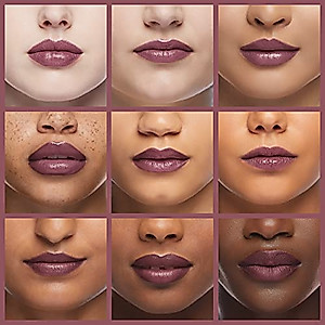 Burt's Bees 100% Natural Moisturizing Lip Shine, Smooch - 1 Tube, 0.5 Ounce