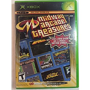 Midway Arcade Treasures - Xbox