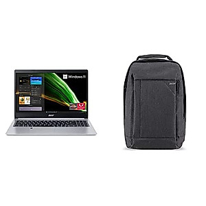 Acer Aspire 5 A515-46-R3CZ Laptop- | 15.6' FHD IPS | AMD Ryzen 7 3700U Processor- | 8GB DDR4 | 256GB SSD | WiFi 6 | Windows 11 Home Acer 15.6' Gray Travel