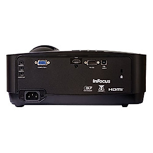 InFocus IN118HDXC Data Projector